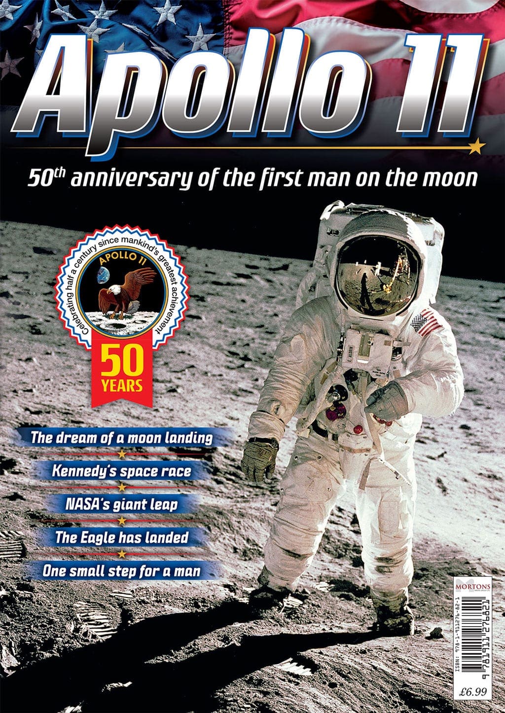 Apollo 11: The Mission to the Moon | Classic American Magazine