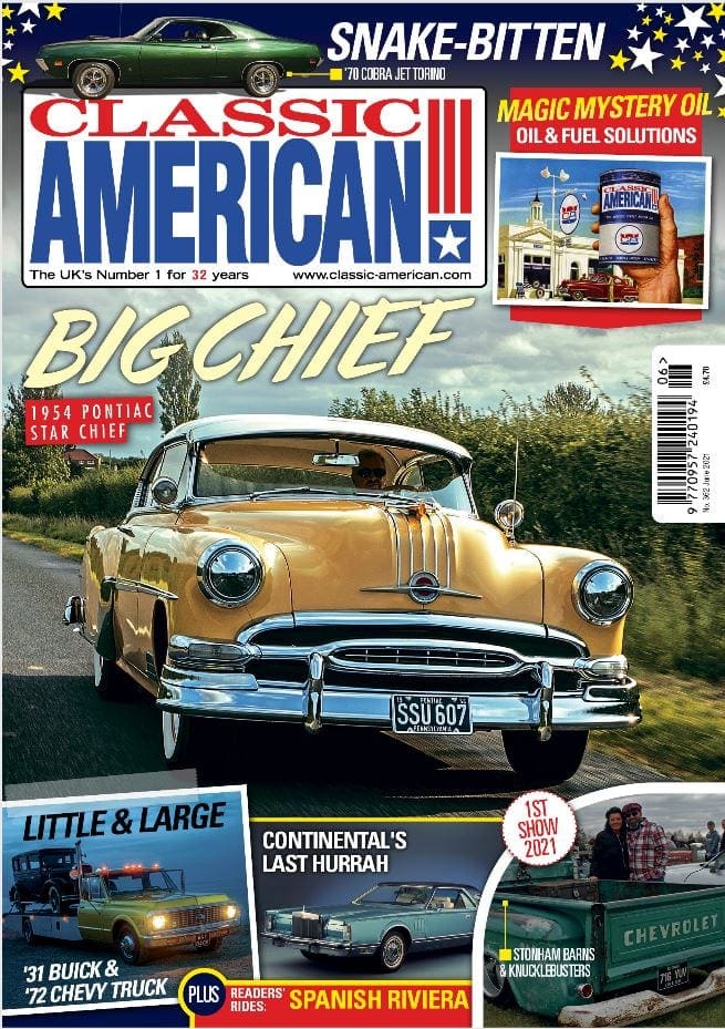 June issue of Classic American out now! | Classic American Magazine