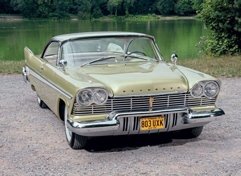 The 1957 Plymouth Belvedere worth waiting 10 years for | Classic ...