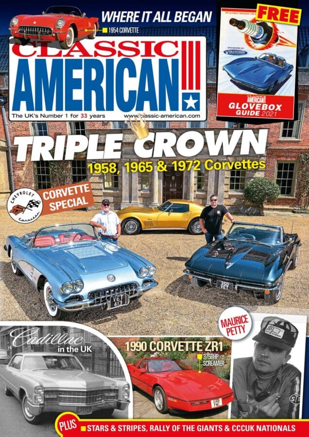 PREVIEW: September issue of Classic American magazine