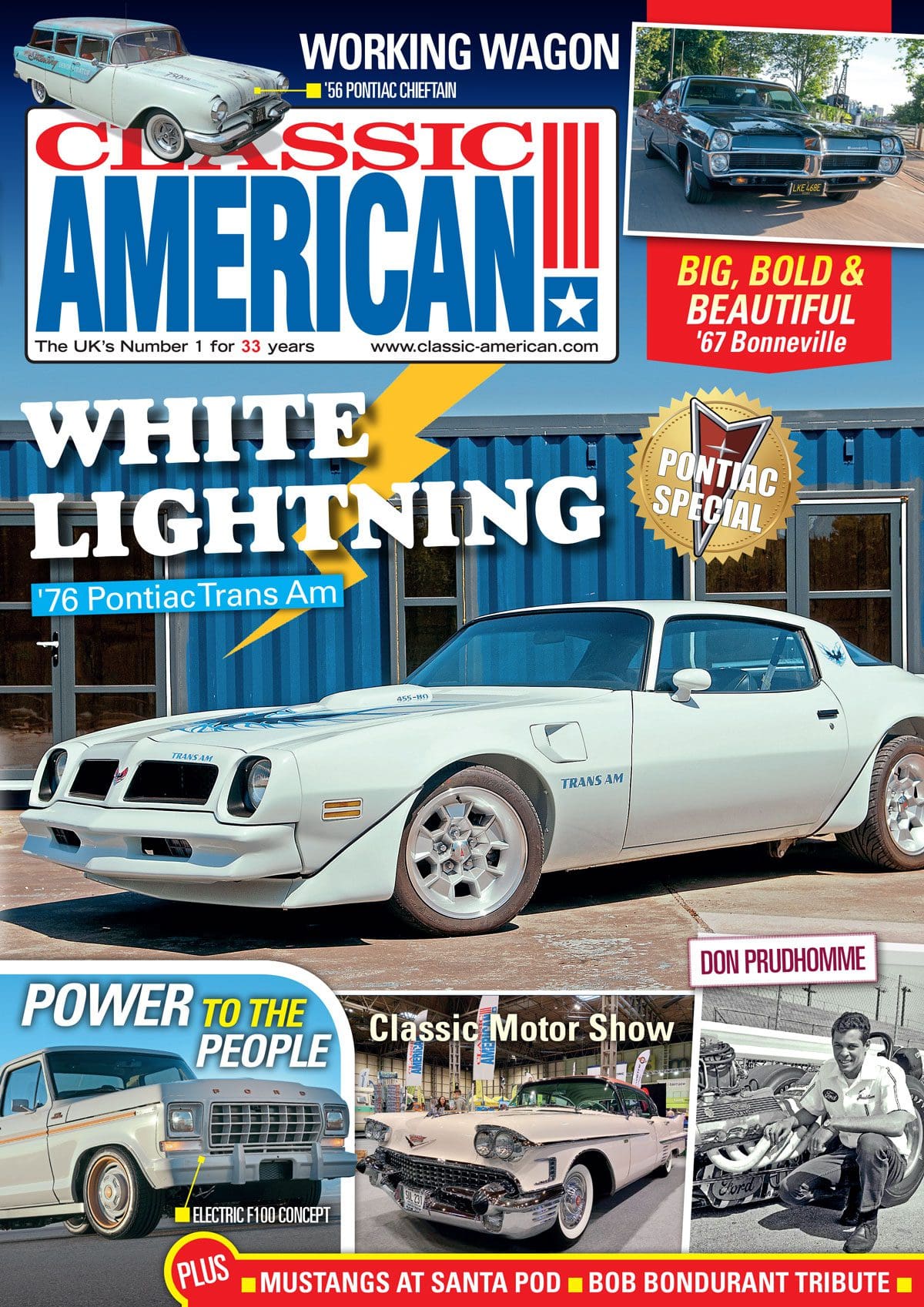 PREVIEW: January issue of Classic American magazine | Classic American ...
