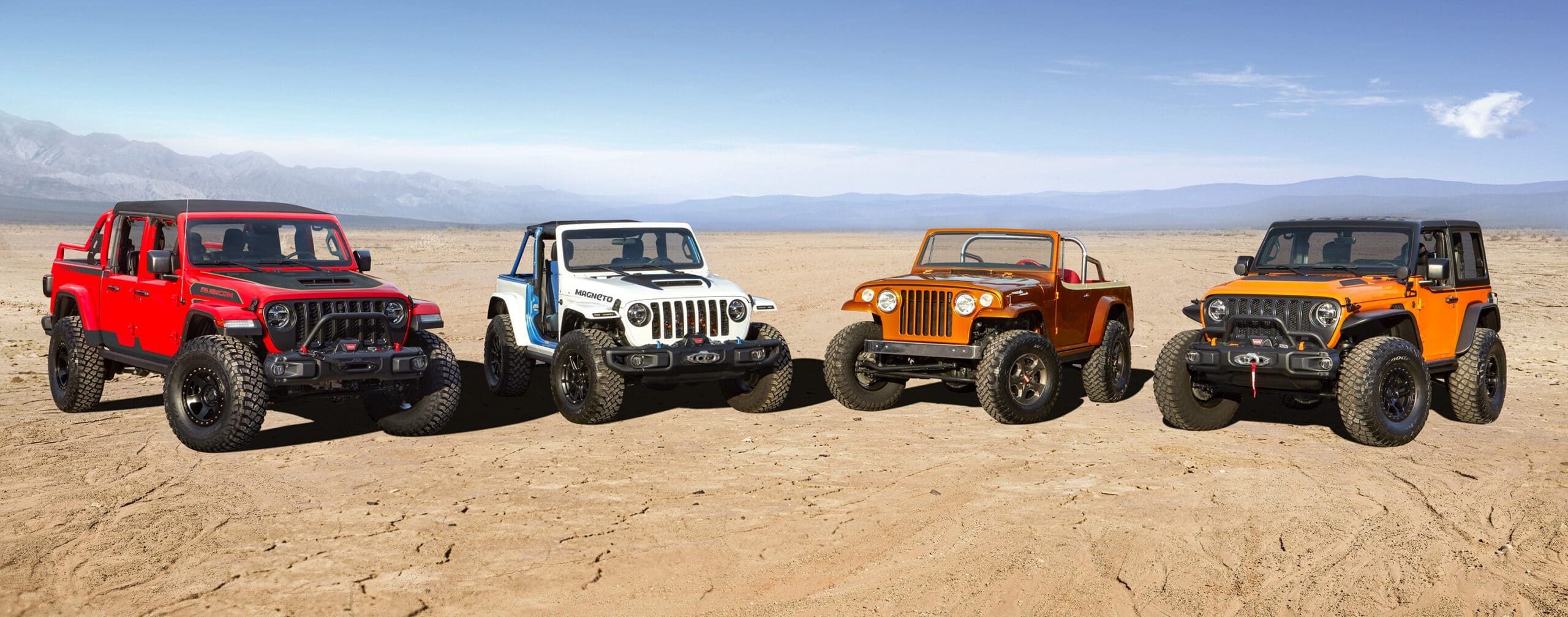 Jeep Concepts | Classic American Magazine