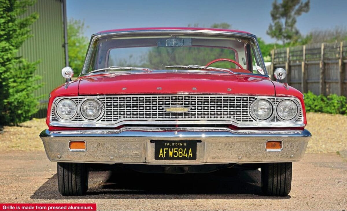 Red Alert | Classic American Magazine