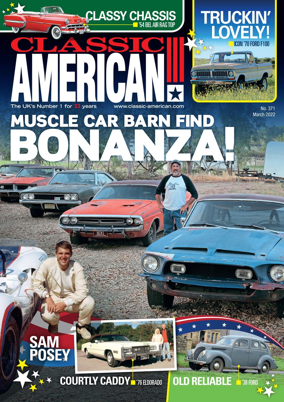 PREVIEW: March issue of Classic American magazine | Classic American ...