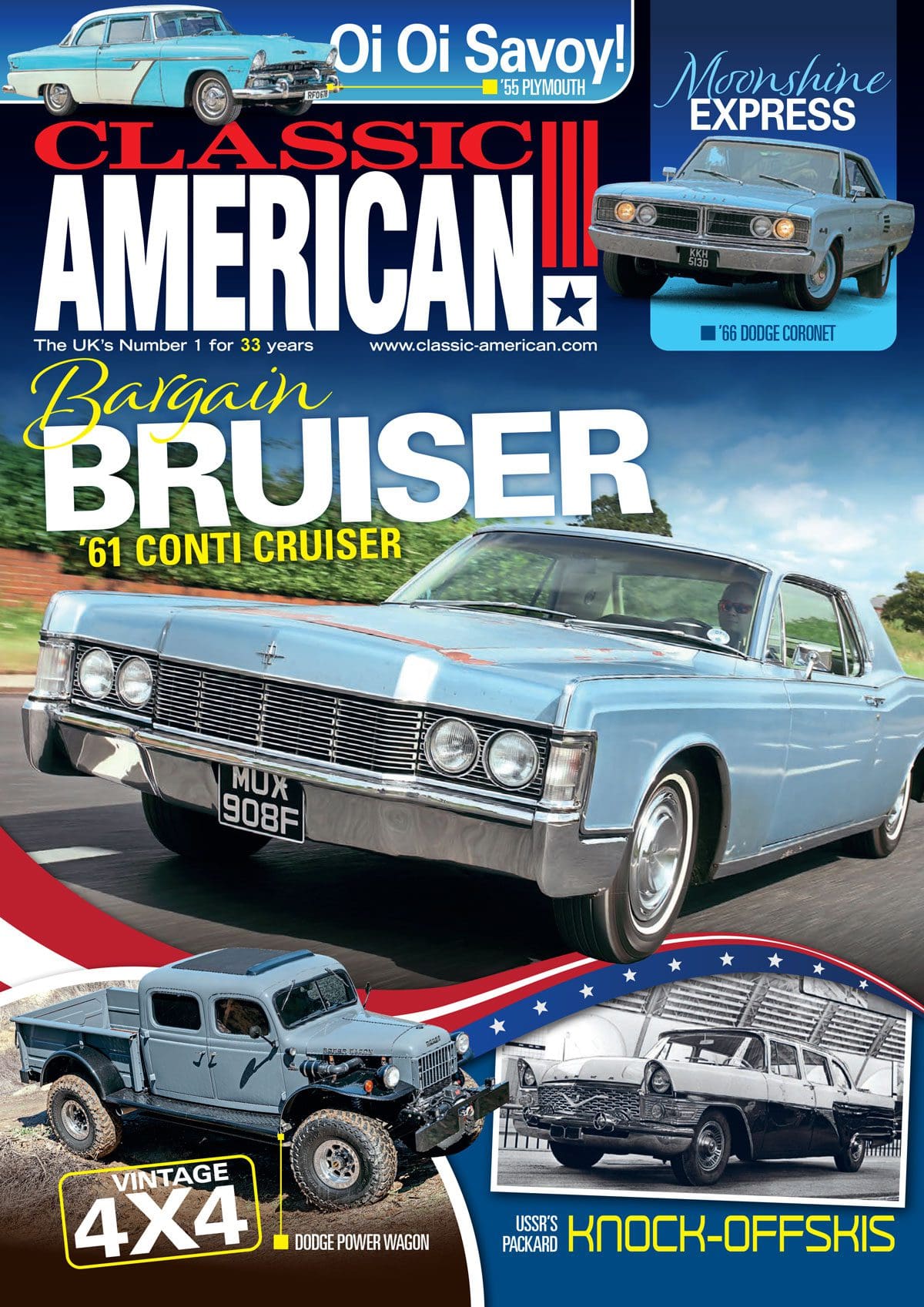 Preview: April issue of Classic American magazine | Classic American ...