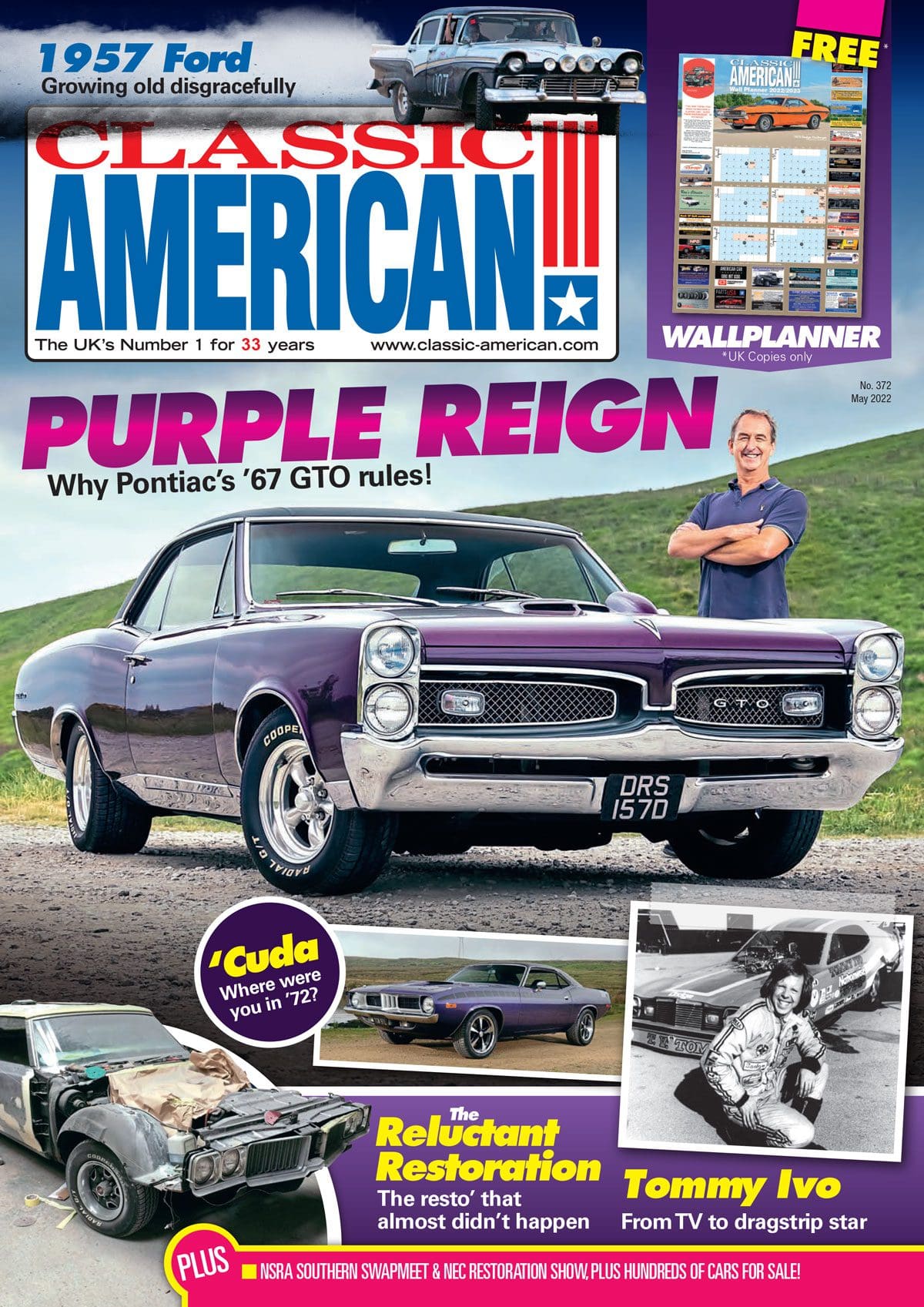 Preview: May issue of Classic American magazine | Classic American Magazine