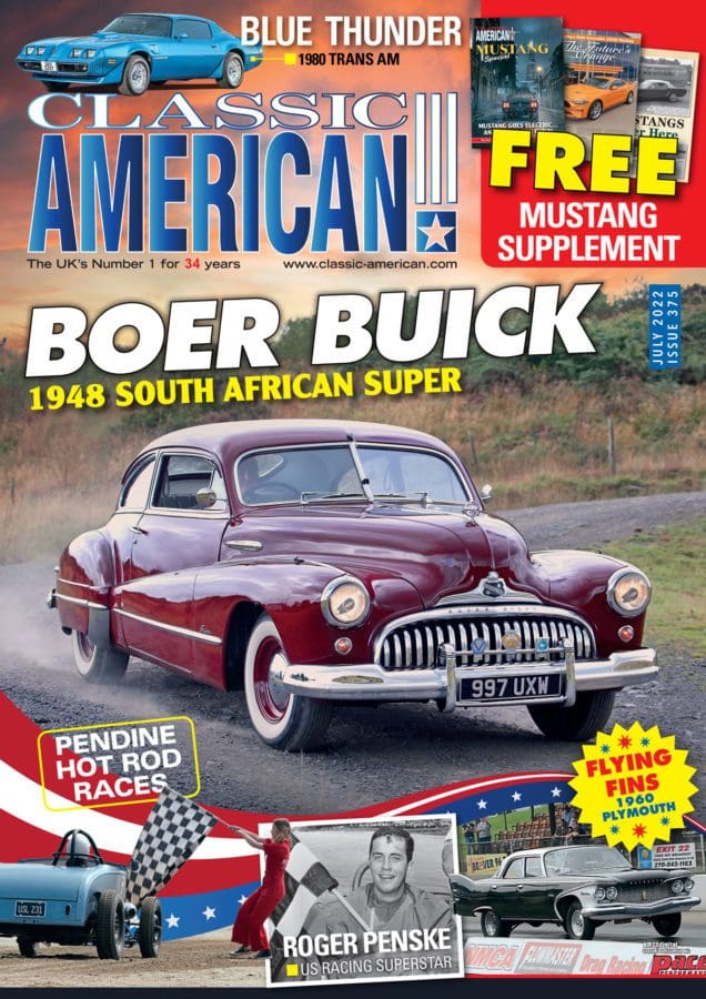 Preview: July issue of Classic American magazine | Classic American ...