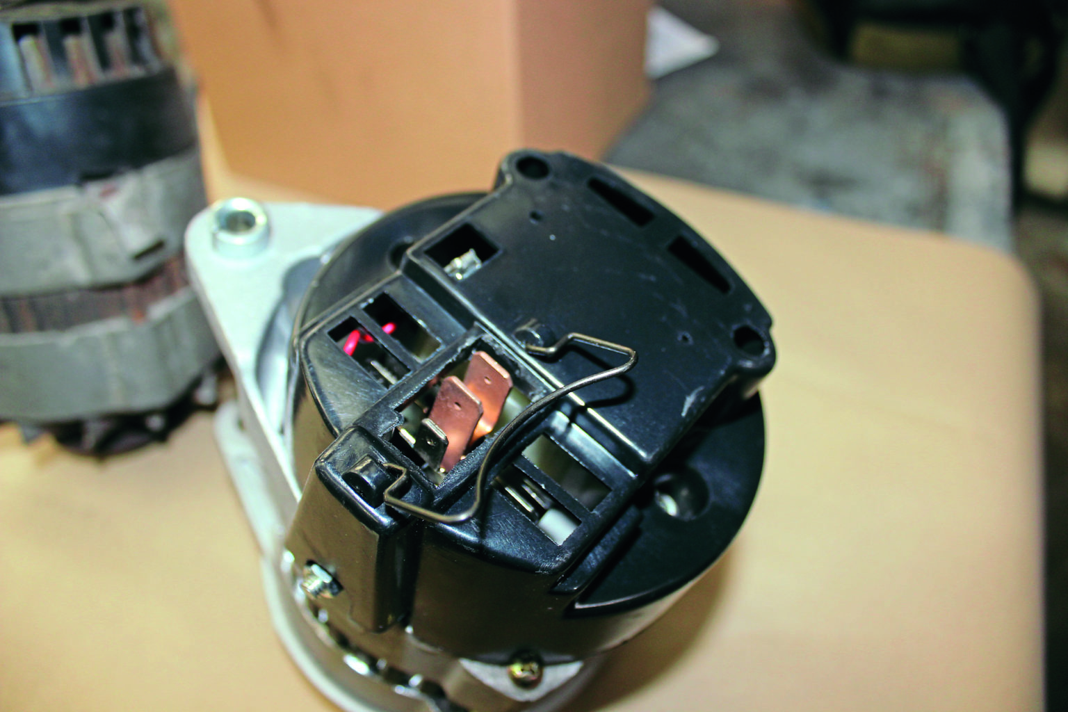 Alternator Conversion | Classic American Magazine