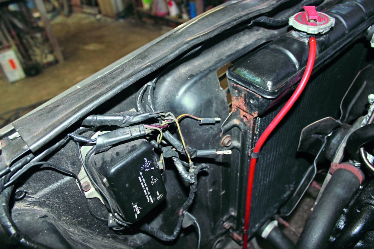 Alternator Conversion | Classic American Magazine