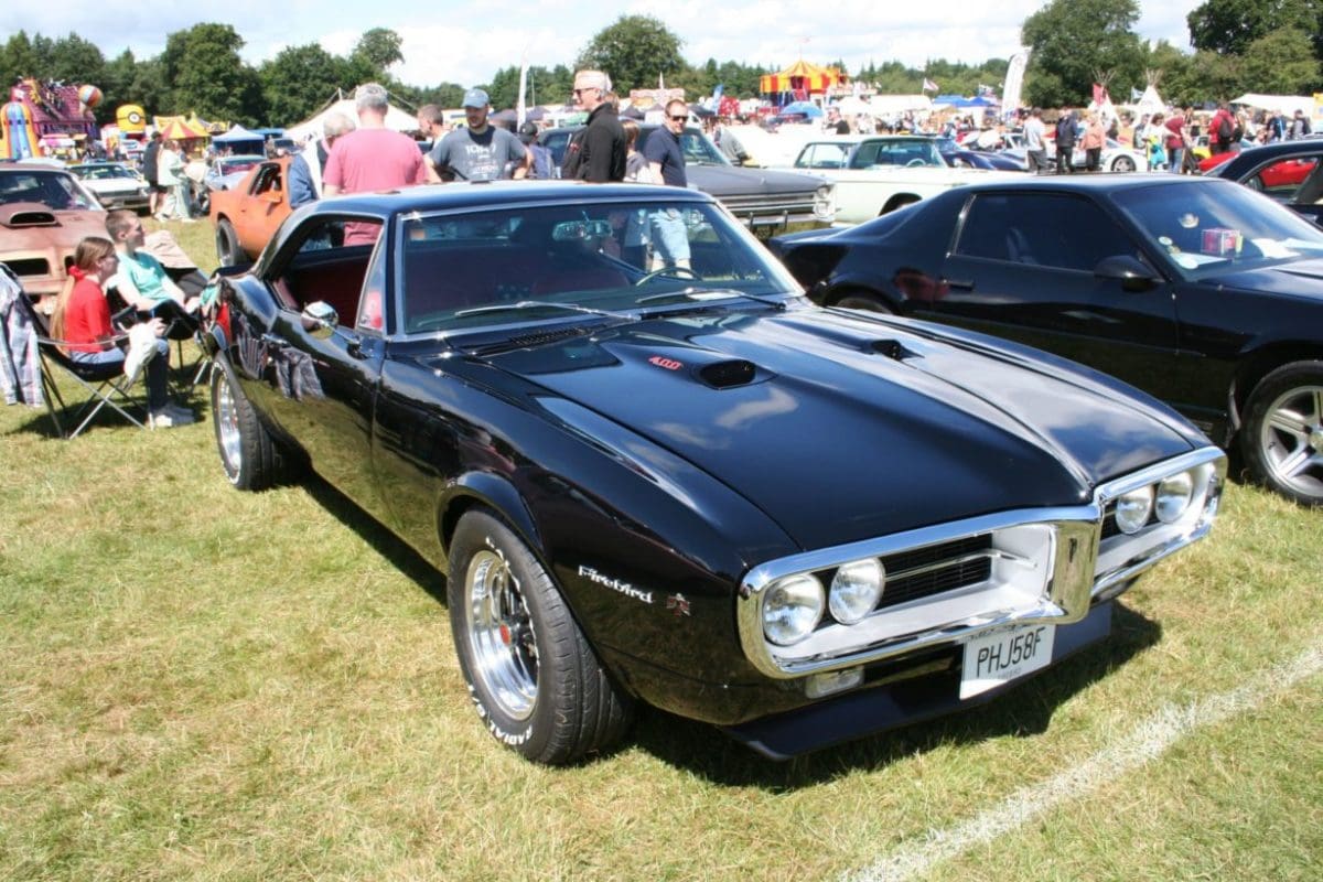 Classic American Stars & Stripes Show | Classic American Magazine