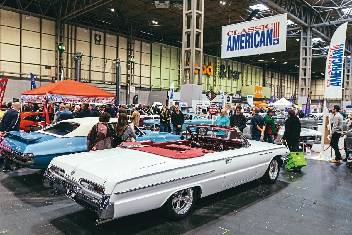 Submit an Event | Classic American Magazine