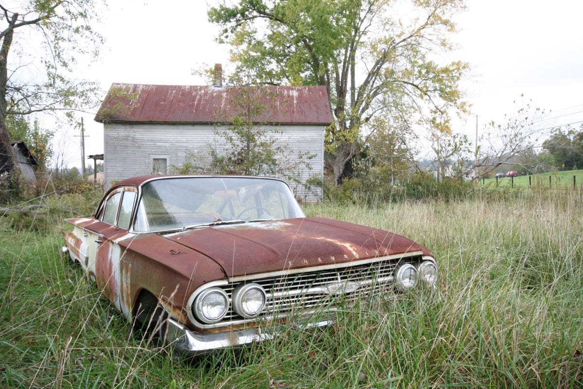Will Shiers shares his favourite scrapyard finds | Classic American ...