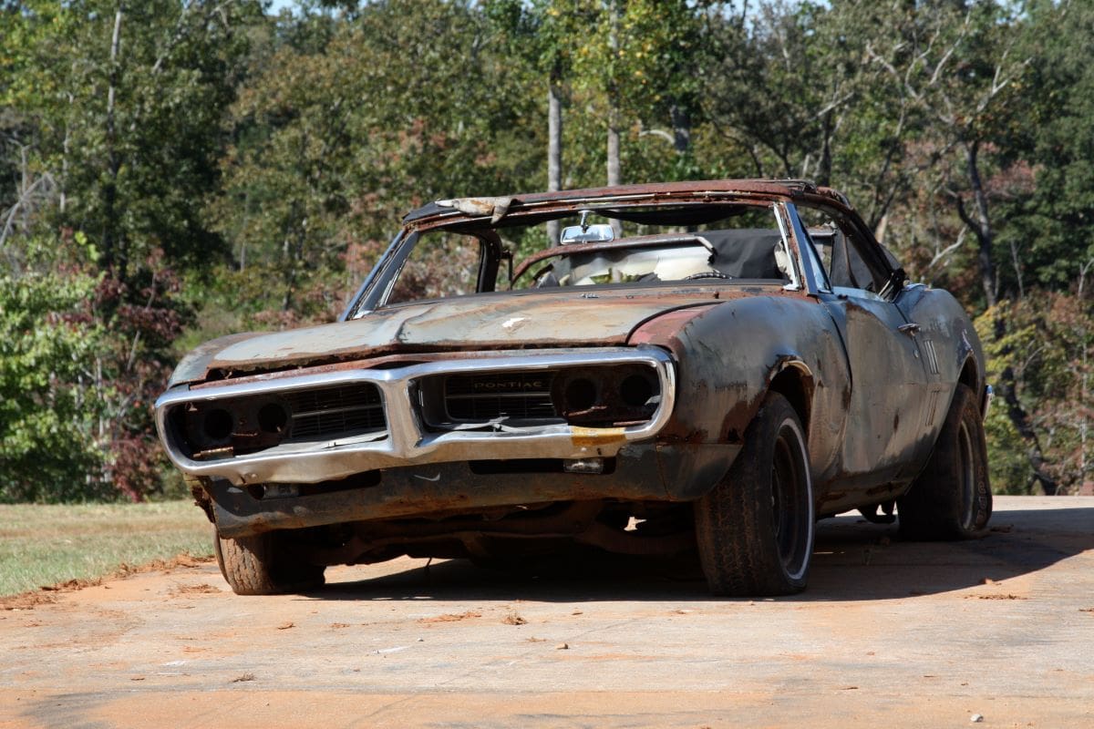 Will Shiers shares his favourite scrapyard finds | Classic American ...