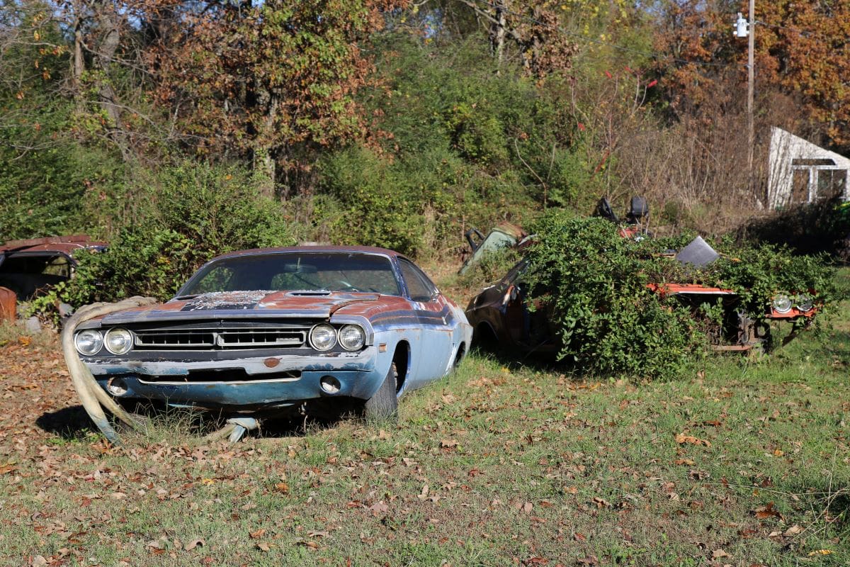 Will Shiers shares his favourite scrapyard finds | Classic American ...