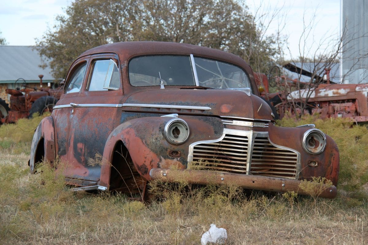 Will Shiers shares his favourite scrapyard finds | Classic American ...
