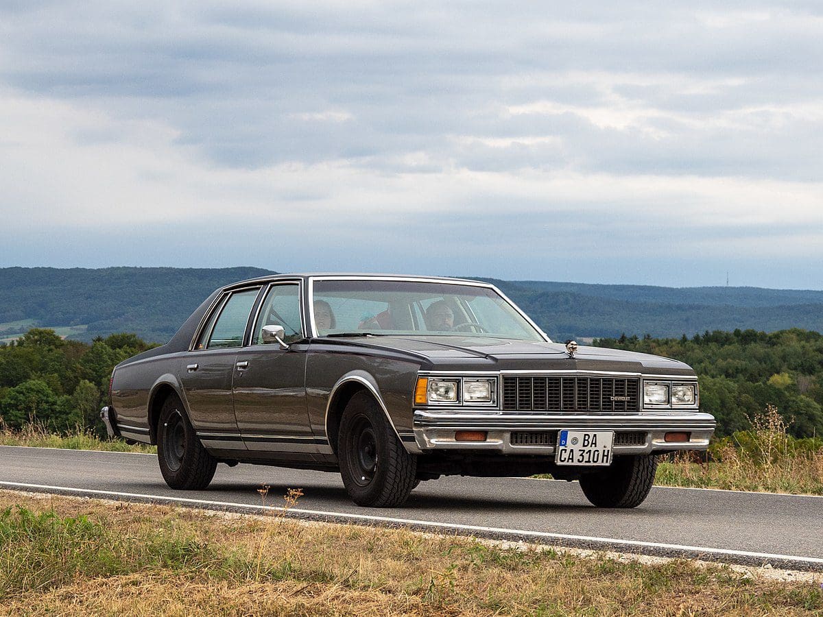 15 iconic American cars from the movies | Classic American