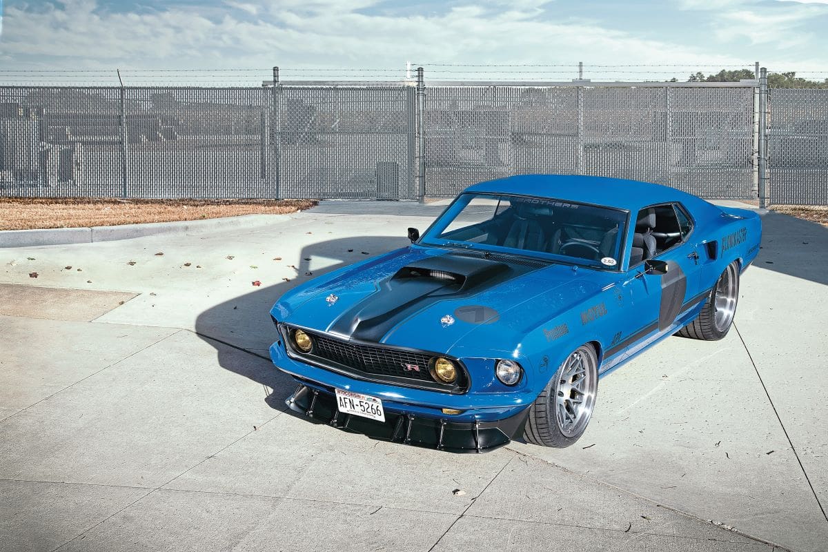 "UNKL" Mach 1 | Classic American Magazine