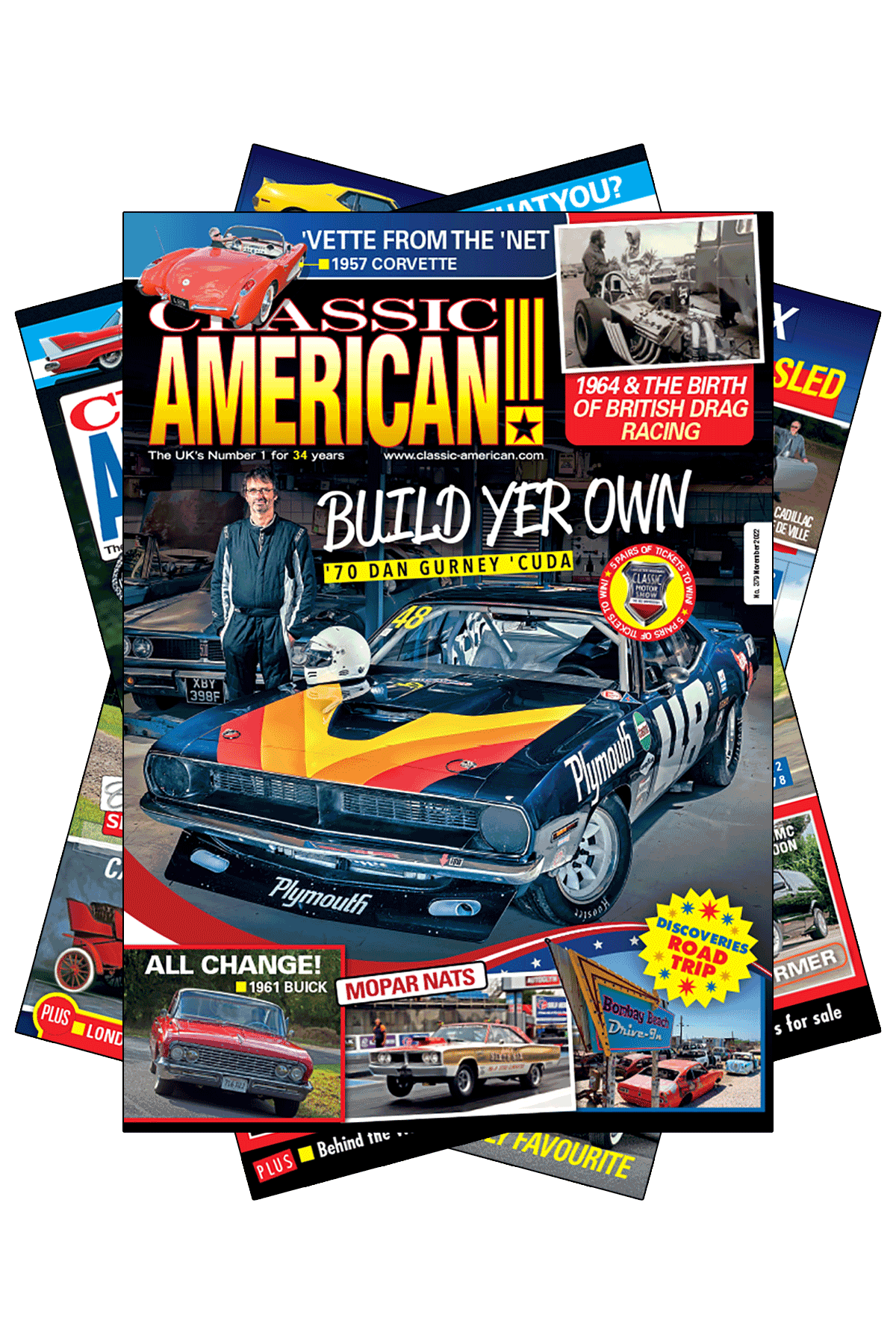 Classic American Subscriber Extra Archive | Classic American Magazine