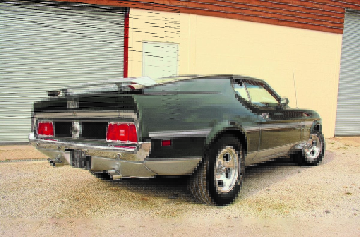 Top Gun | Classic American Magazine