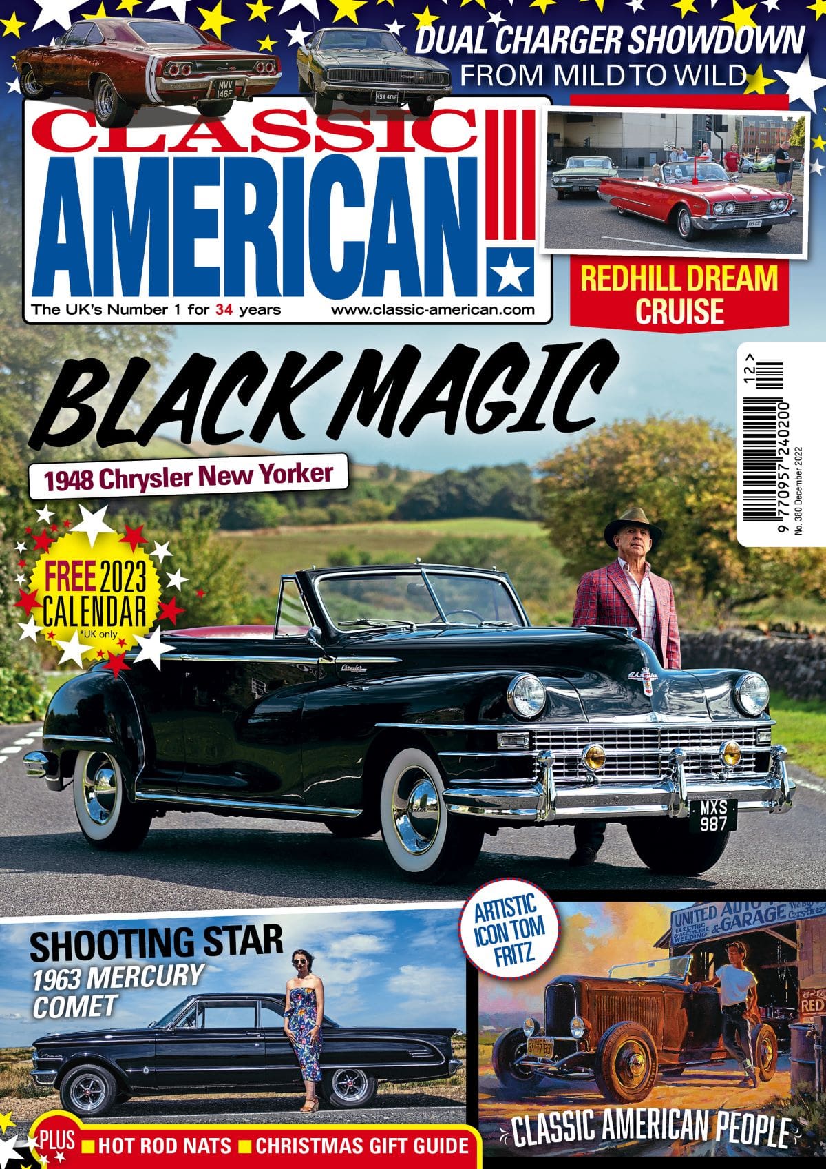 December Issue | Classic American Magazine