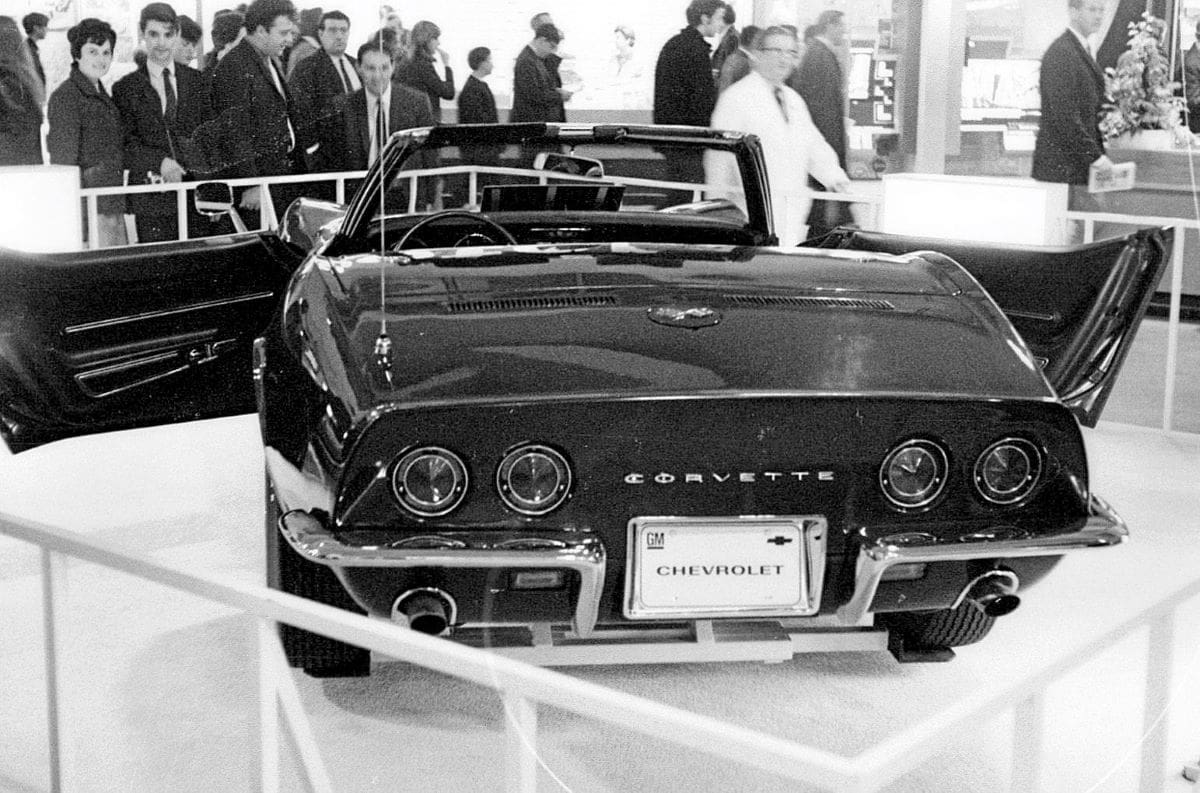 Camaro, Corvette and the front-drive Eldorado | Classic American Magazine