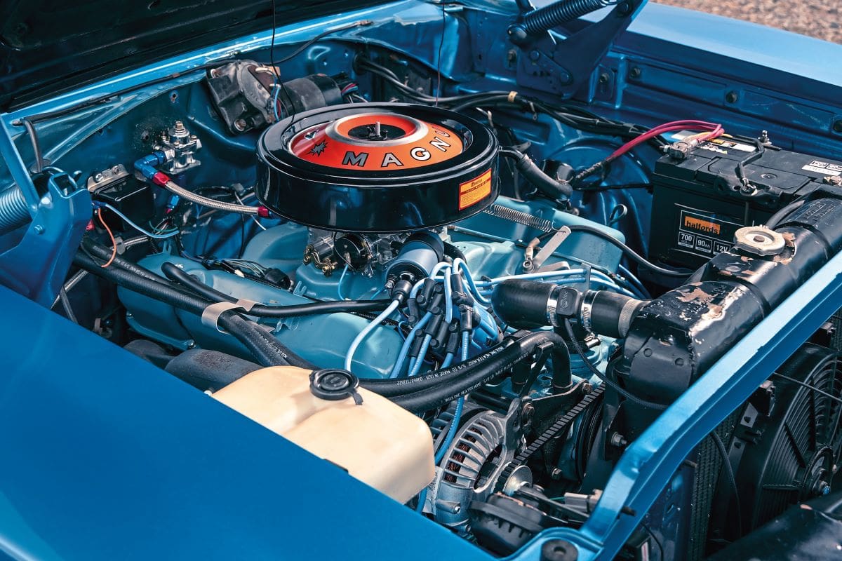 Making Memories with a 1968 Dodge Charger | Classic American Magazine
