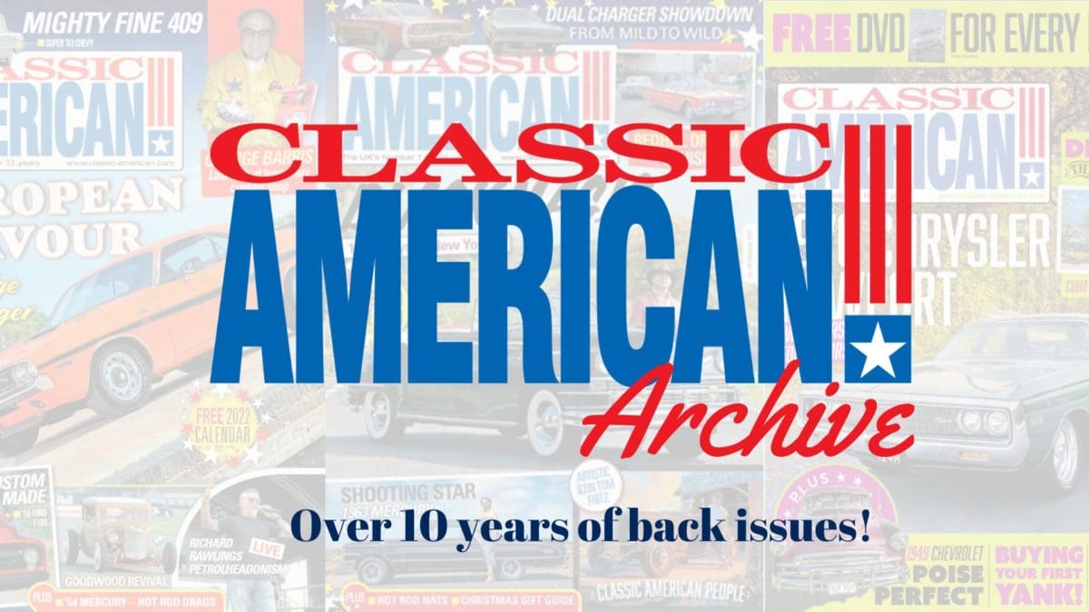Over 10 years of Classic American content FREE to all subscribers ...