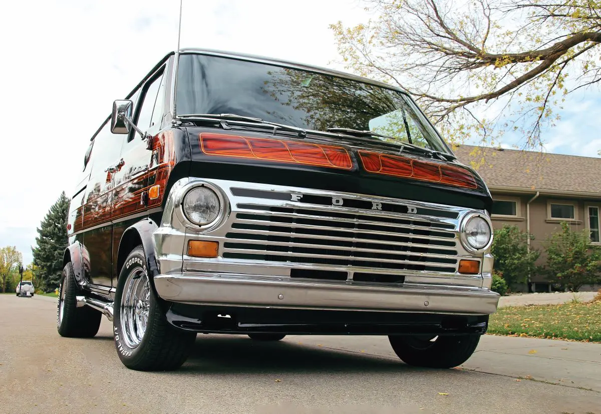 Boogie vans: the history & the present | Classic American Magazine