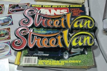 Boogie vans: the history & the present | Classic American Magazine