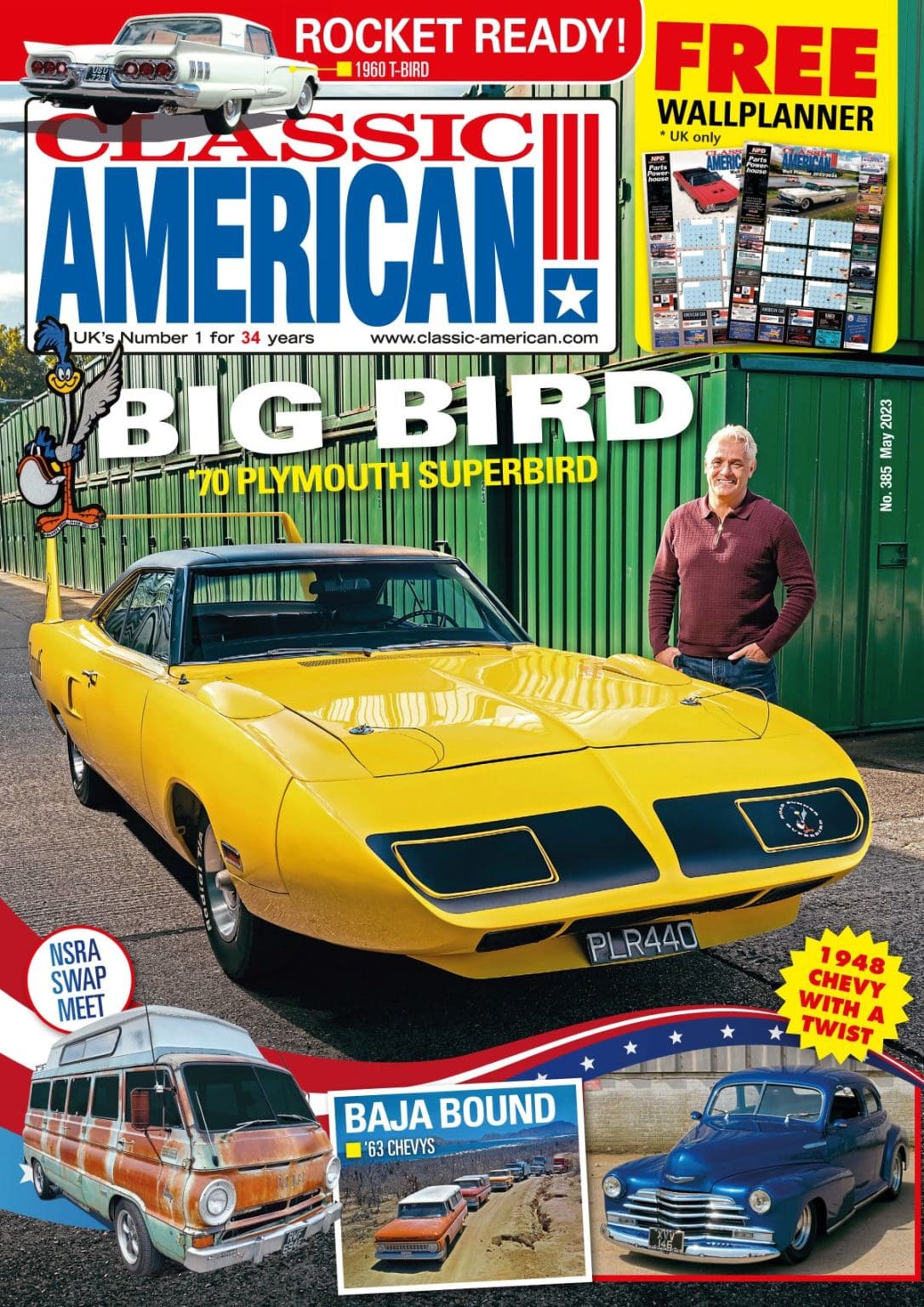 May Issue | Classic American Magazine