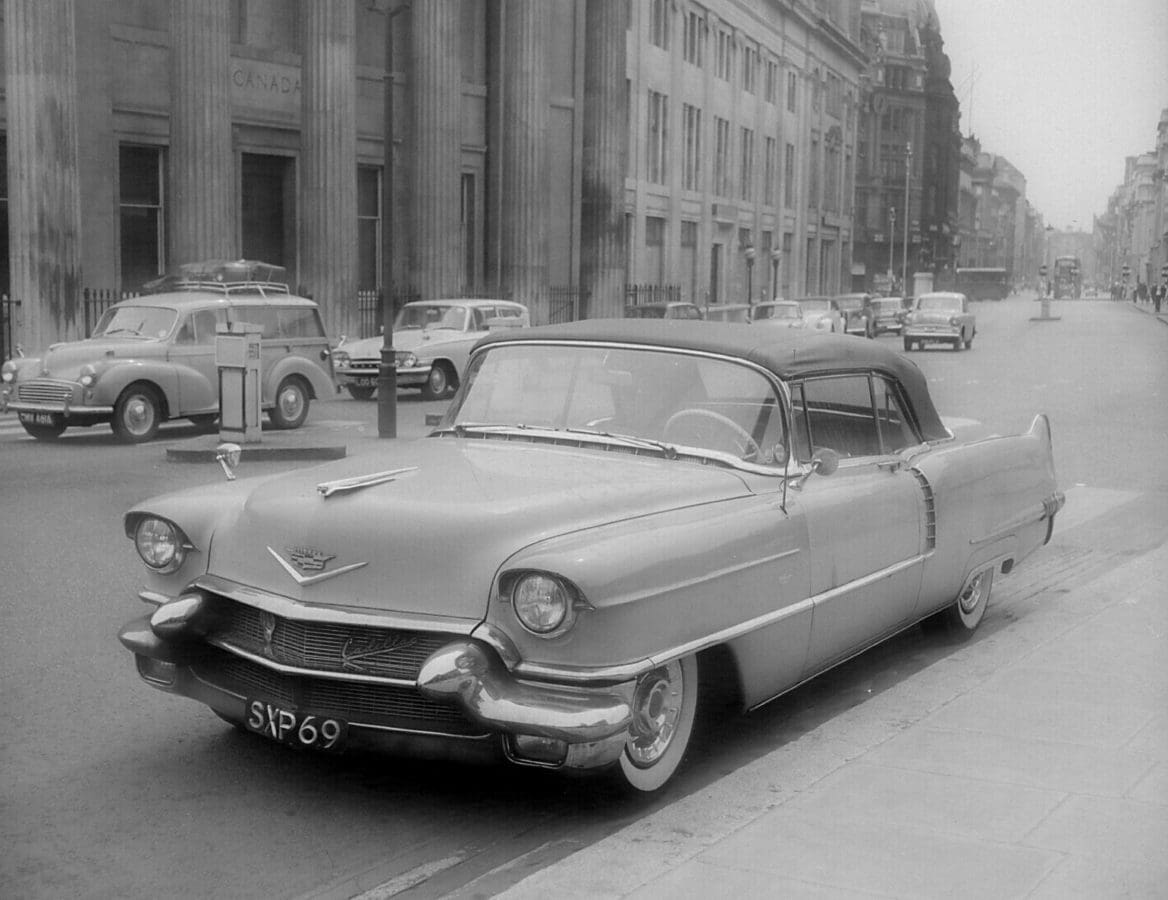 Mystery of the Missing Caddy | Classic American Magazine