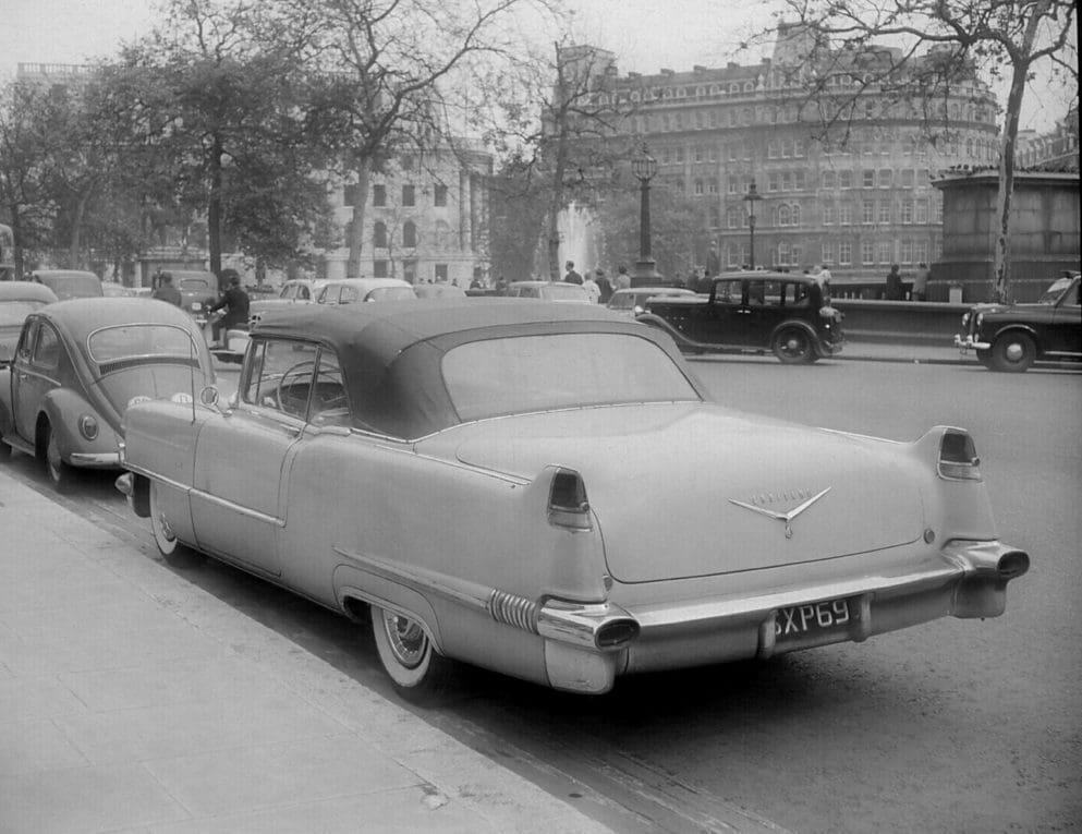 Mystery of the Missing Caddy | Classic American Magazine