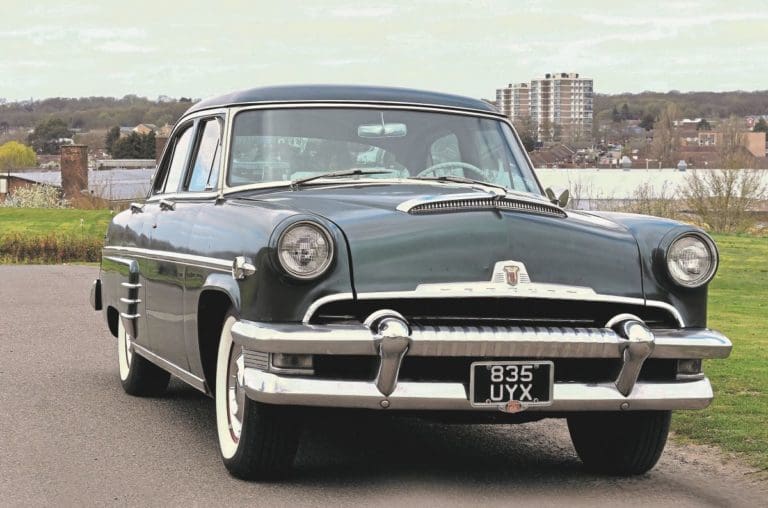Crazy 'bout a Mercury - 1954 Mercury Monterey | Classic American Magazine