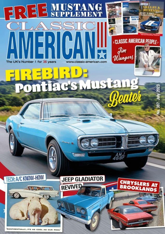 July Issue | Classic American Magazine