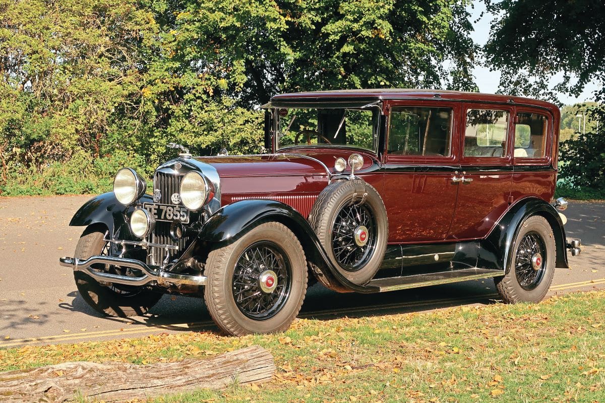 Nice Jag mate! - 1929 Lincoln Limousine | Classic American
