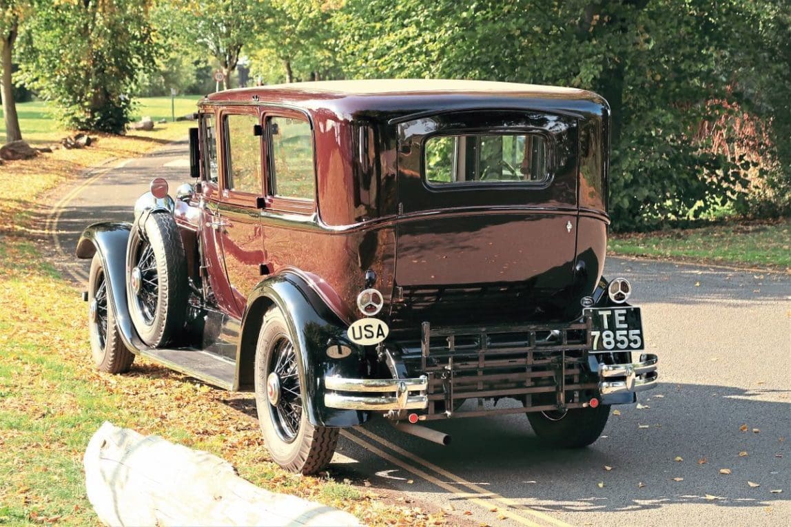 Nice Jag mate! - 1929 Lincoln Limousine | Classic American