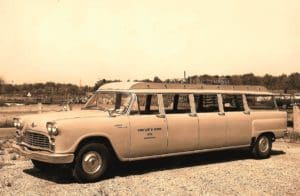 How did the Checker taxi cab become a New York icon?