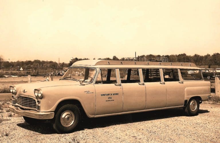 How did the Checker taxi cab become a New York icon?