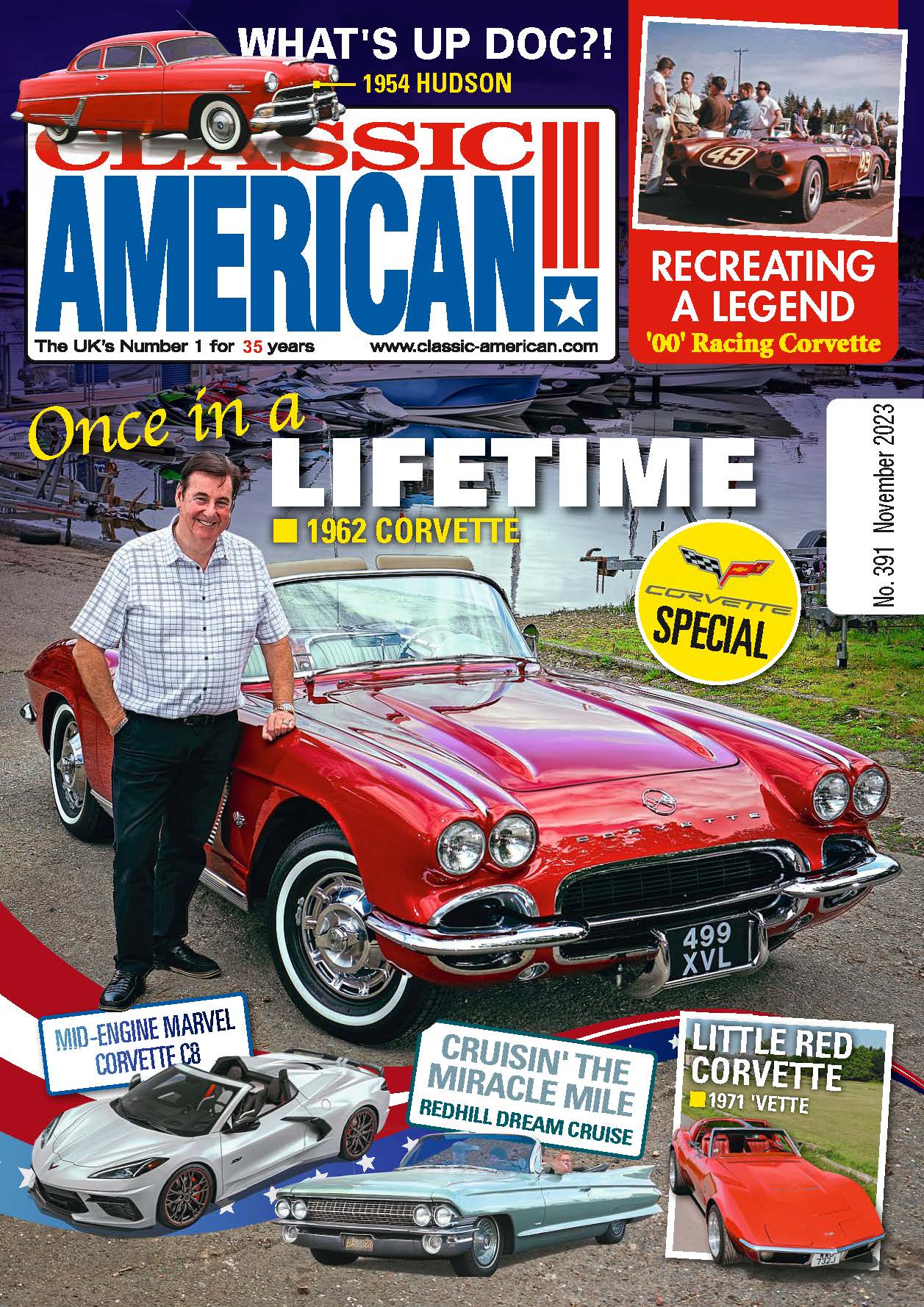 Home - Classic American Magazine | Classic American Magzine