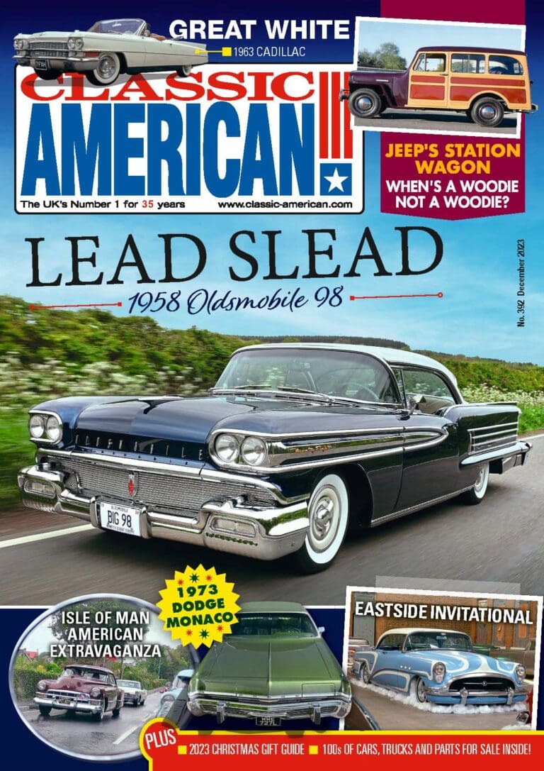 December 2023 | Classic American Magazine
