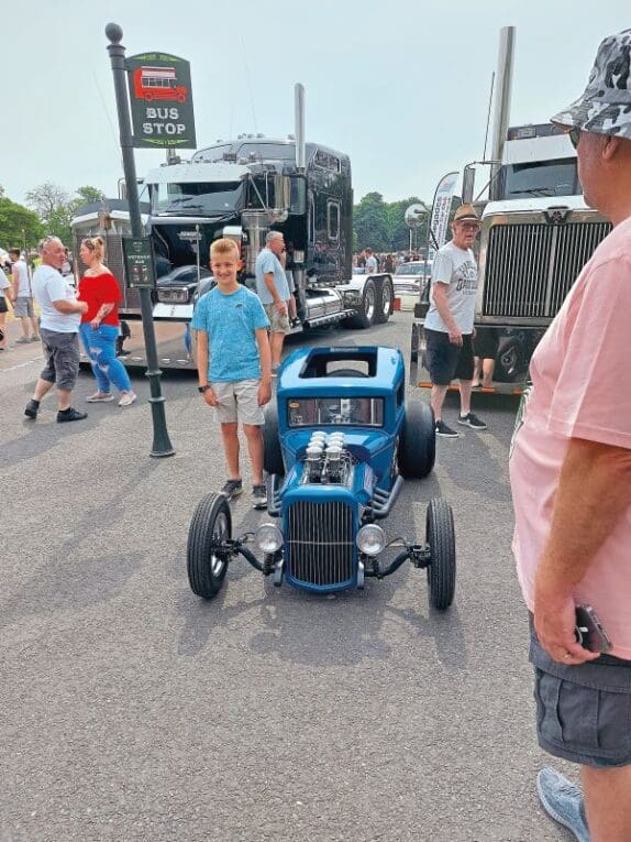 Beaulieu Custom and American Show 2023: event report & gallery