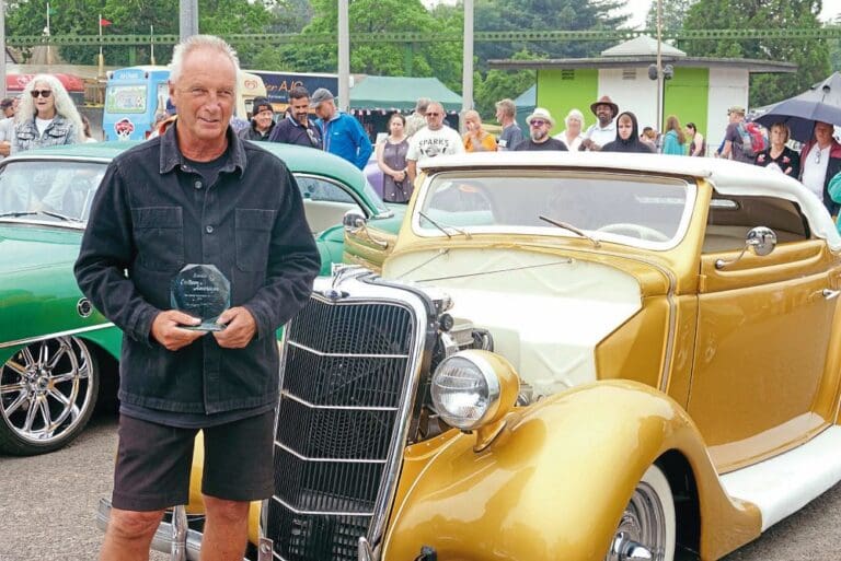 Beaulieu Custom and American Show 2023: event report & gallery