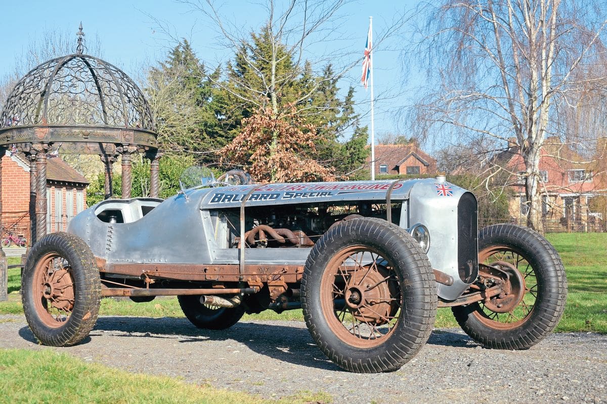 Ford Model A Ballard Special: twin-engined tearaway | Classic American ...
