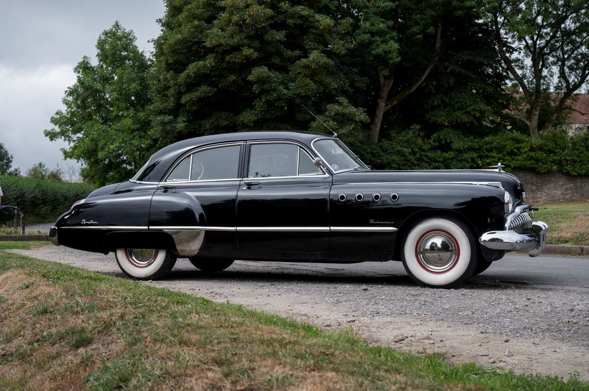 What's it like to own a 1949 Buick Roadmaster? | Classic American