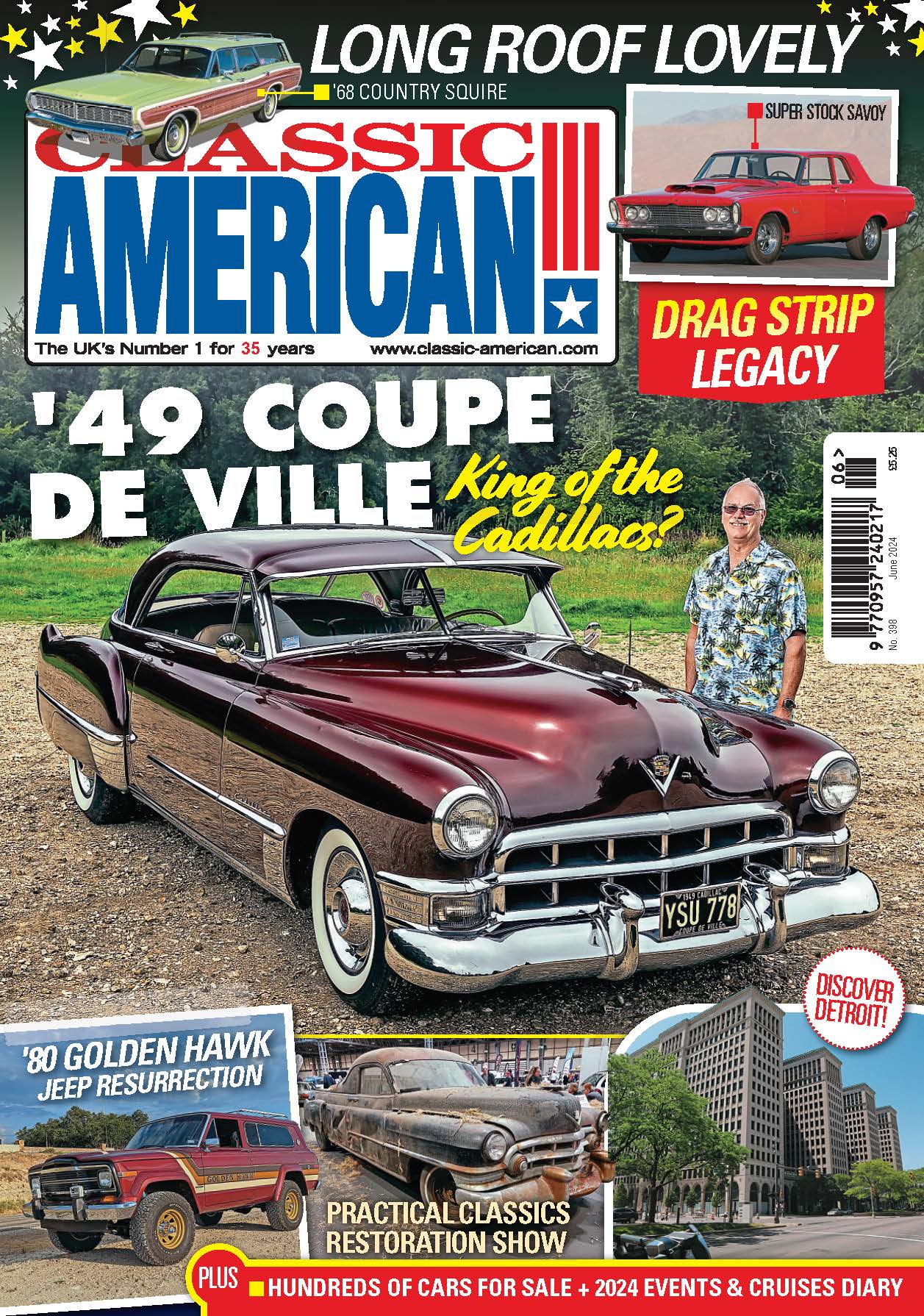 Home - Classic American Magazine | Classic American Magazine