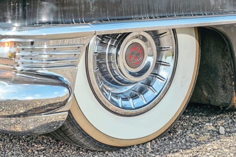 1955 Cadillac Coupe de Ville: The Death Valley Caddy