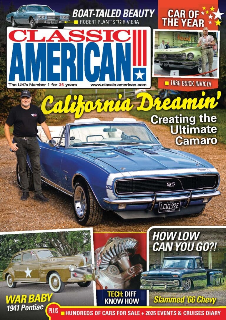 January 2025 | Classic American Magazine