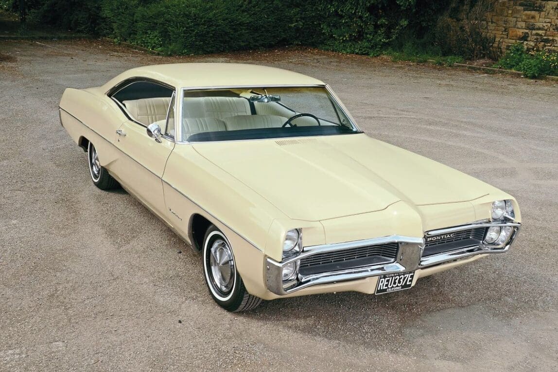1967 Pontiac Ventura | Classic American Magazine