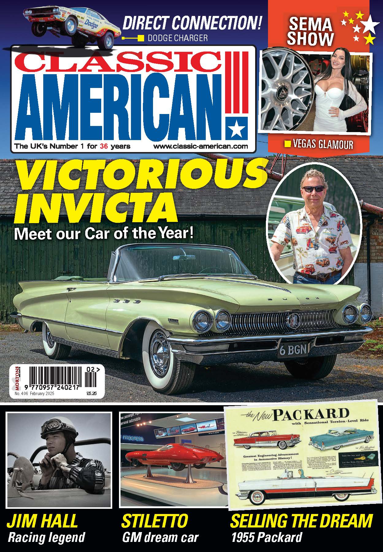 Home - Classic American Magazine | Classic American Magazine