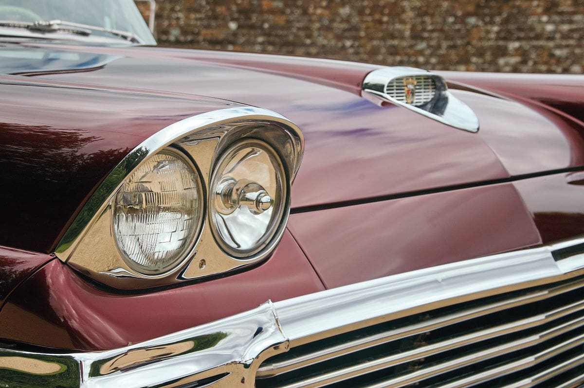 The story of an elusive 1958 Ford Ranchero | Classic American Magazine